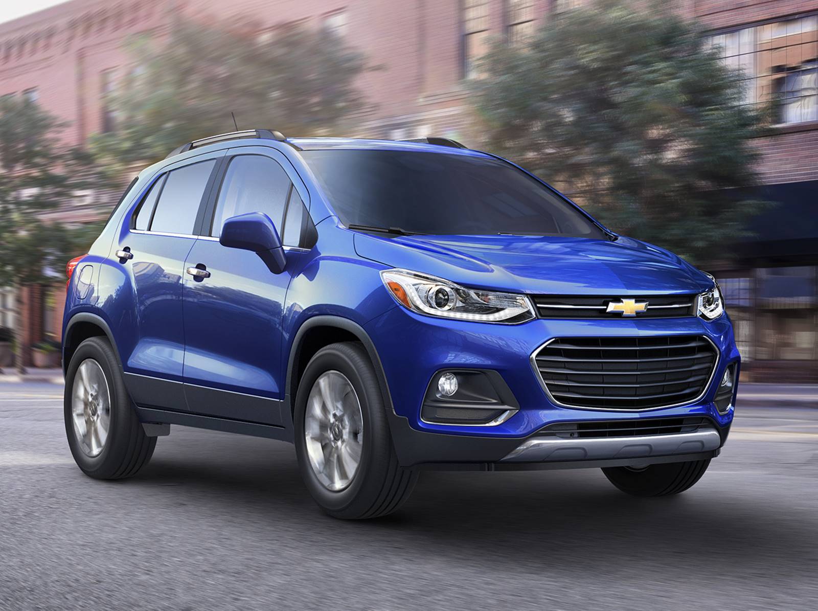 Novo Chevrolet Tracker 2017: fotos e especificações oficiais