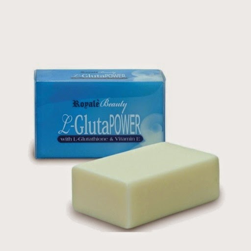ROYALE BEAUTY ONLINE SHOP (EUROPE): L-Gluta Power Glutathione Whitening ...
