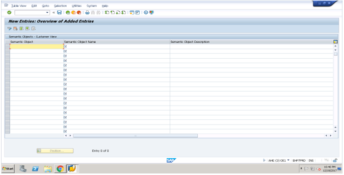 SAPUI5/SAP FIORI snippets and information: Fiori Launchpad