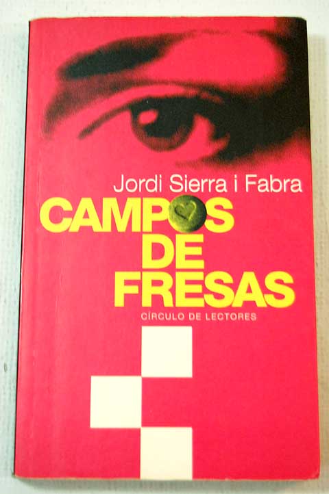 La chica que leía en cualquier lugar: Reseña #1# CAMPOS DE FRESAS de ...