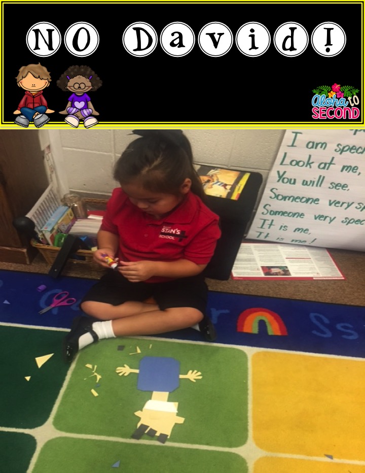 Aloha to Second: NO David!!