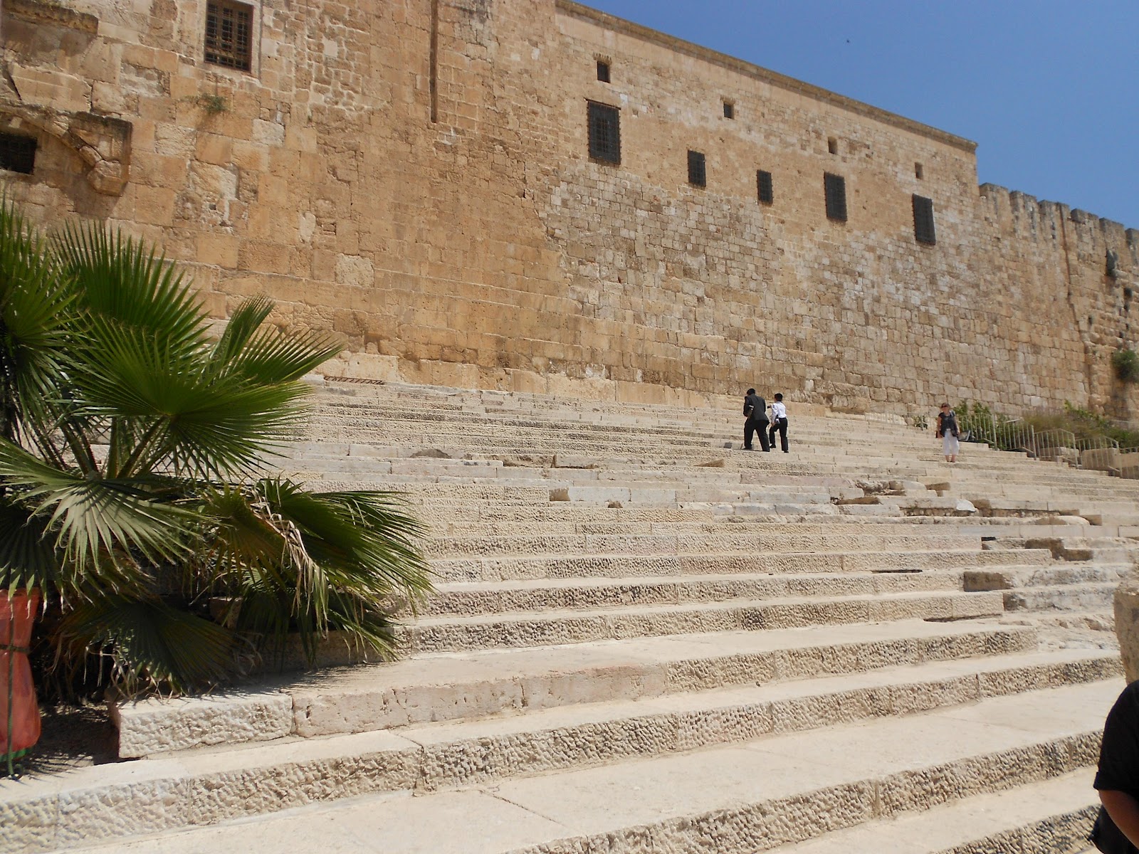 Grafted-In Theological Musings: Israel Day 8