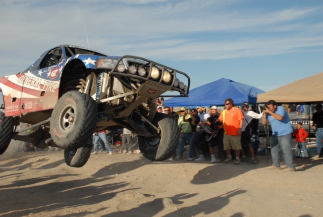 4x4 MEXICO Zona Centro: Baja 1000-Rally Mexicano
