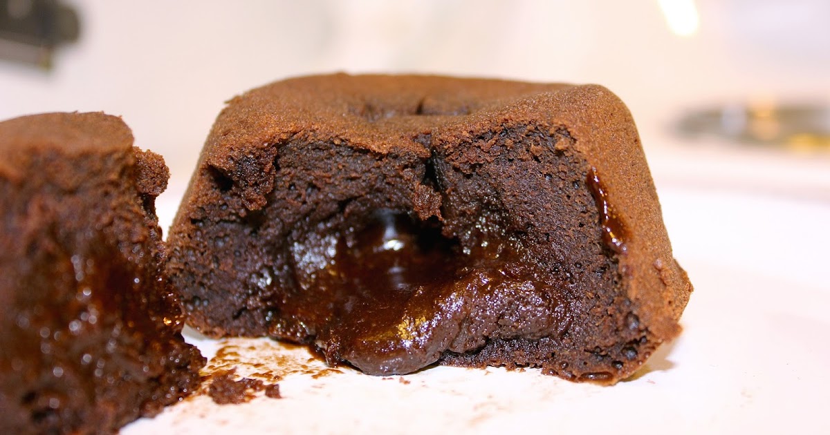 Molten Chocolate Cake | Fresh from the...