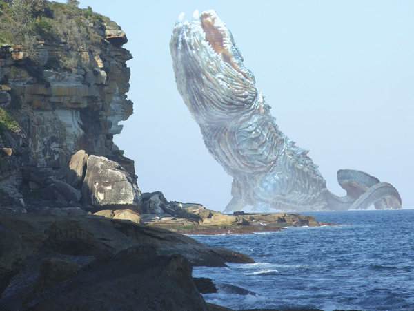 Portal Mitológico: Leviatã