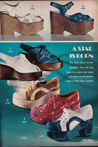 Visual Skills 1970 Luvun Muoti visual-skills-1970-luvun-muoti