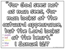 Coloring Pages 1: coloring pages 1 samuel 16
