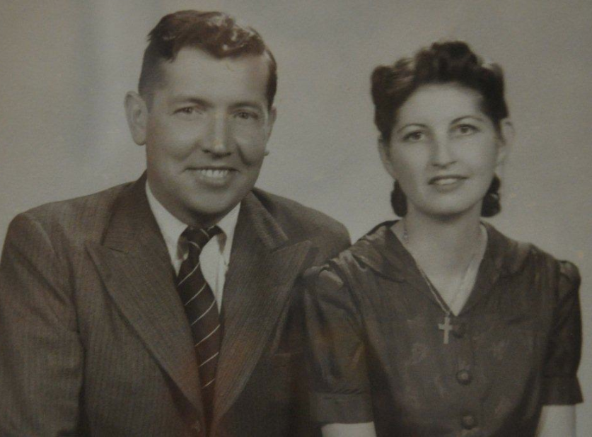 Military History: Captain Andre Kella & Ethel Kella, Sheila Haynes ...