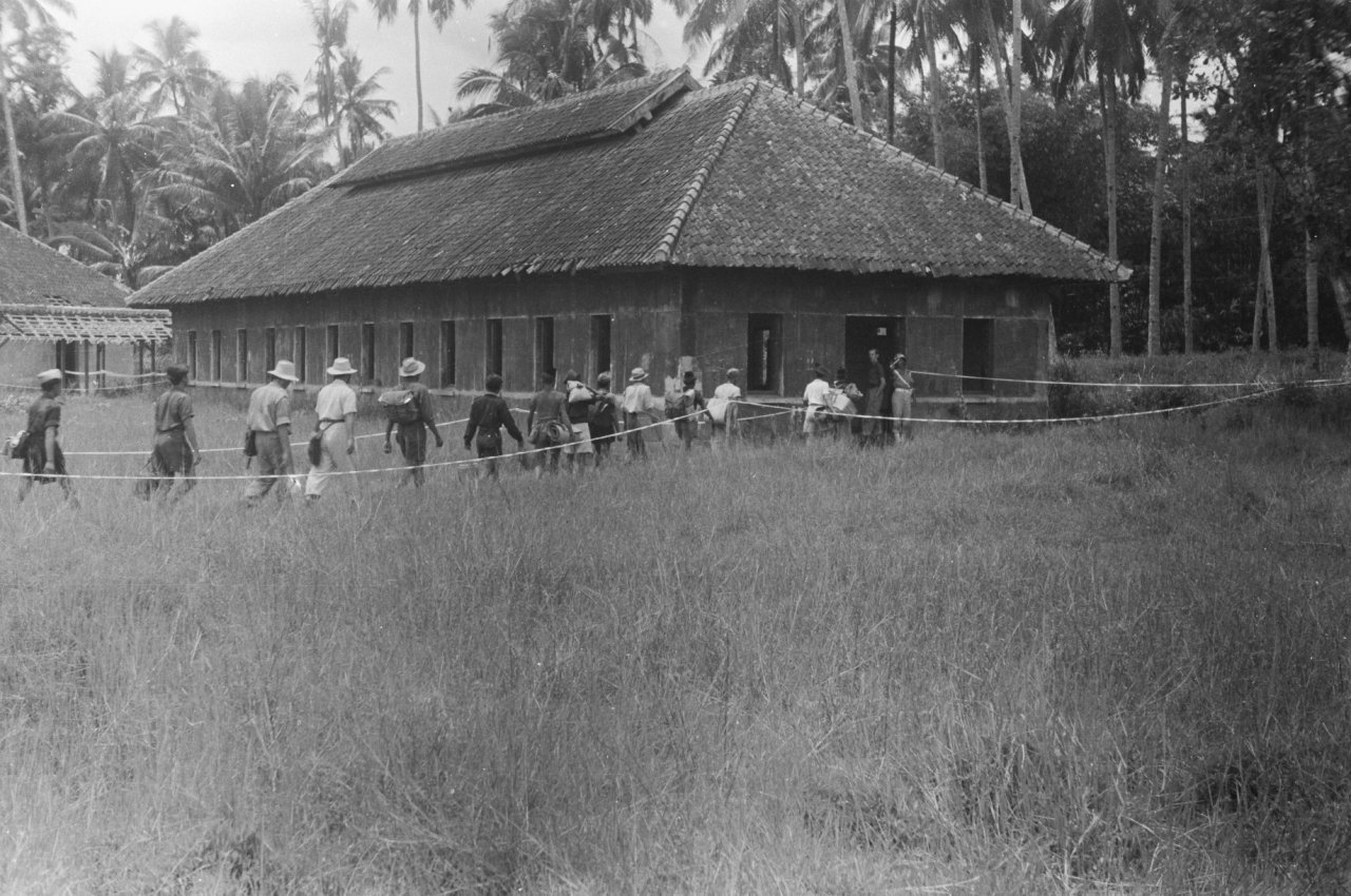 Indonesia Zaman Doeloe: Februari 2017