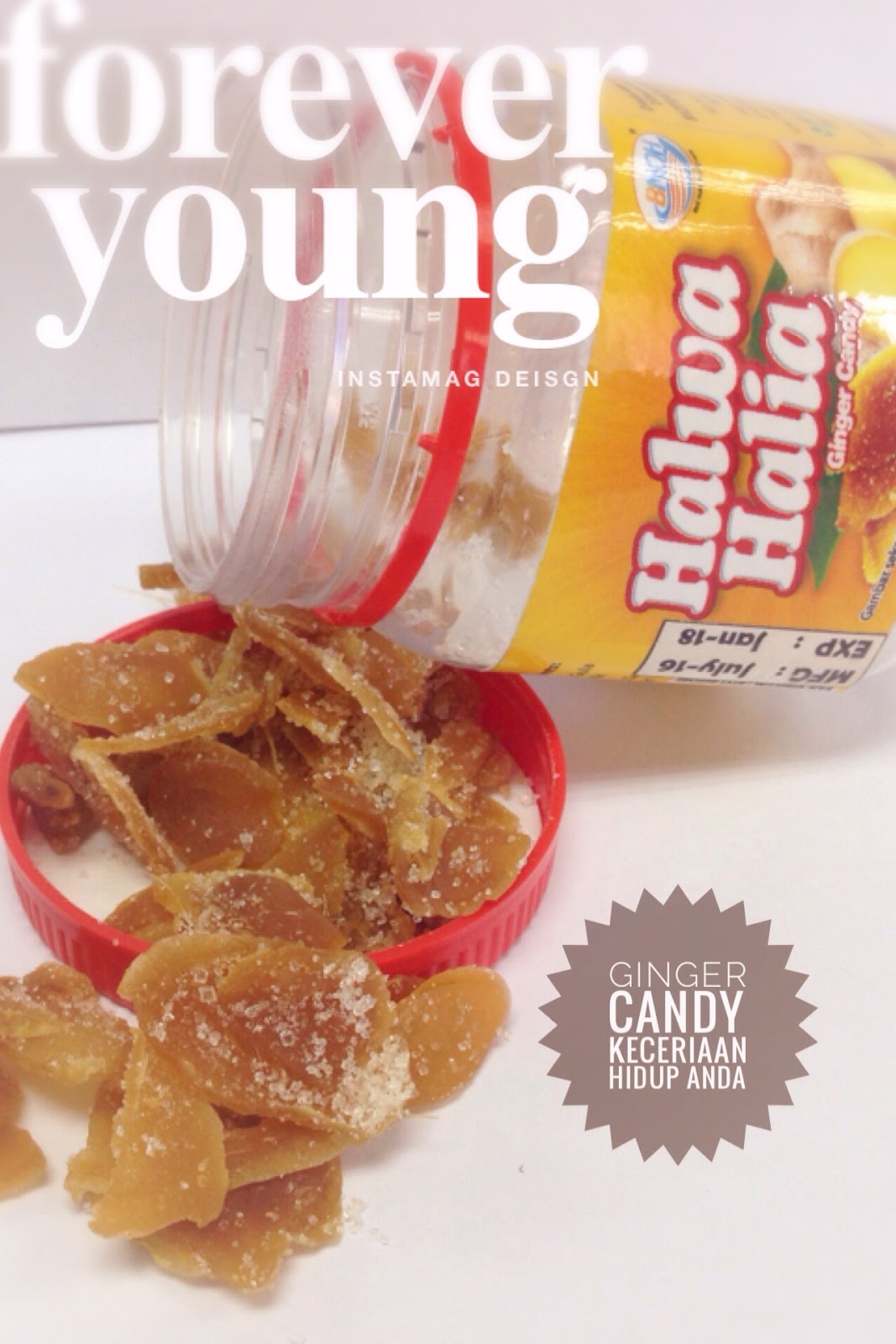 HALIA MEMBERIKAN SERIBU KEBAIKAN DAN PENAWAR PENYAKIT - Biotrade Noh ...