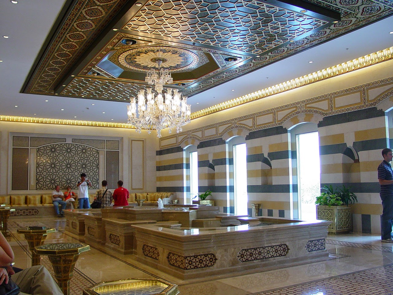 1000 Amazing Places: #647 Arab Fund Building, Kuwait