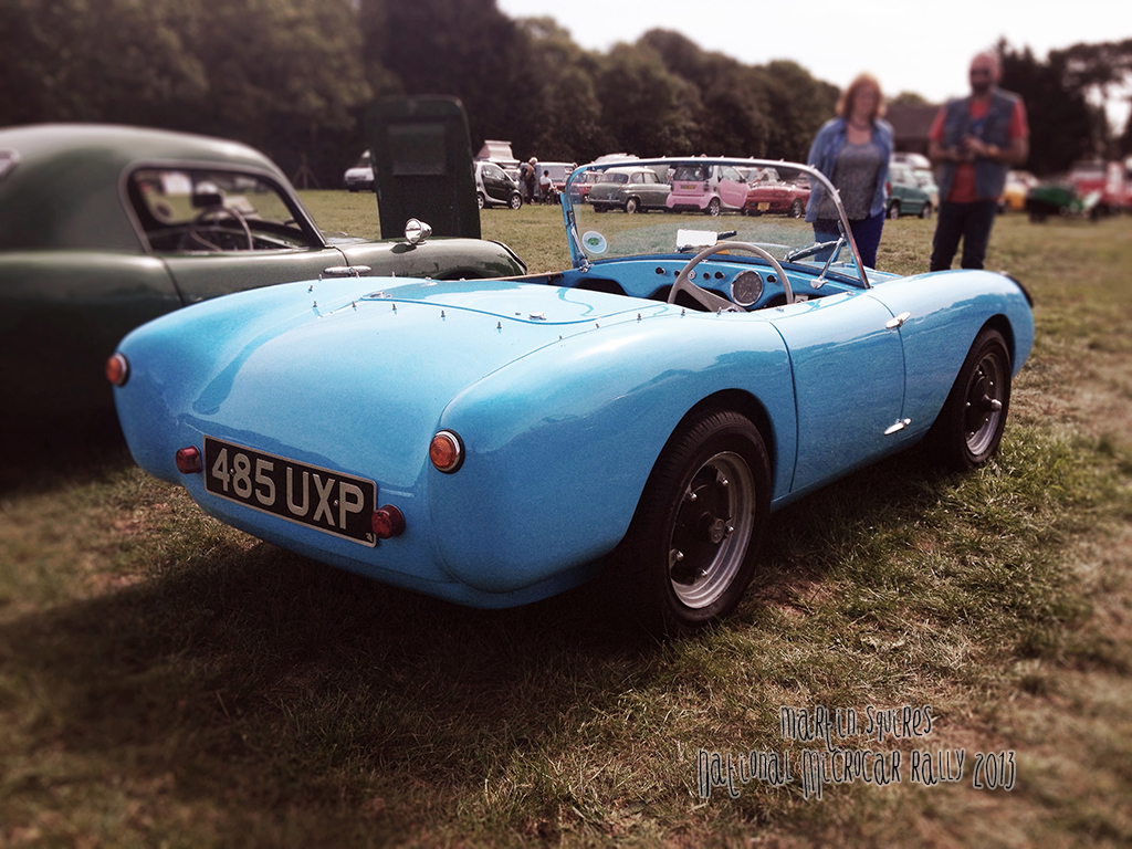 Martin Squires Automotive Illustration: September 2013