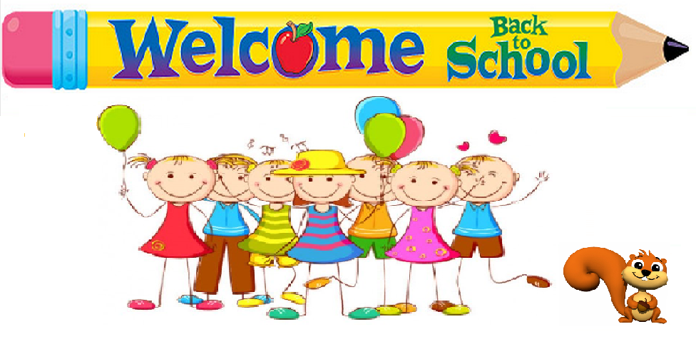 BIO APRENDIZAJE - PRIMARIA: WELCOME BACK TO SCHOOL