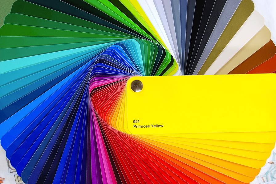 ANNA DONAHUE ART: Color