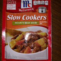 Ever Ready: Slow Cooker Beef Stew