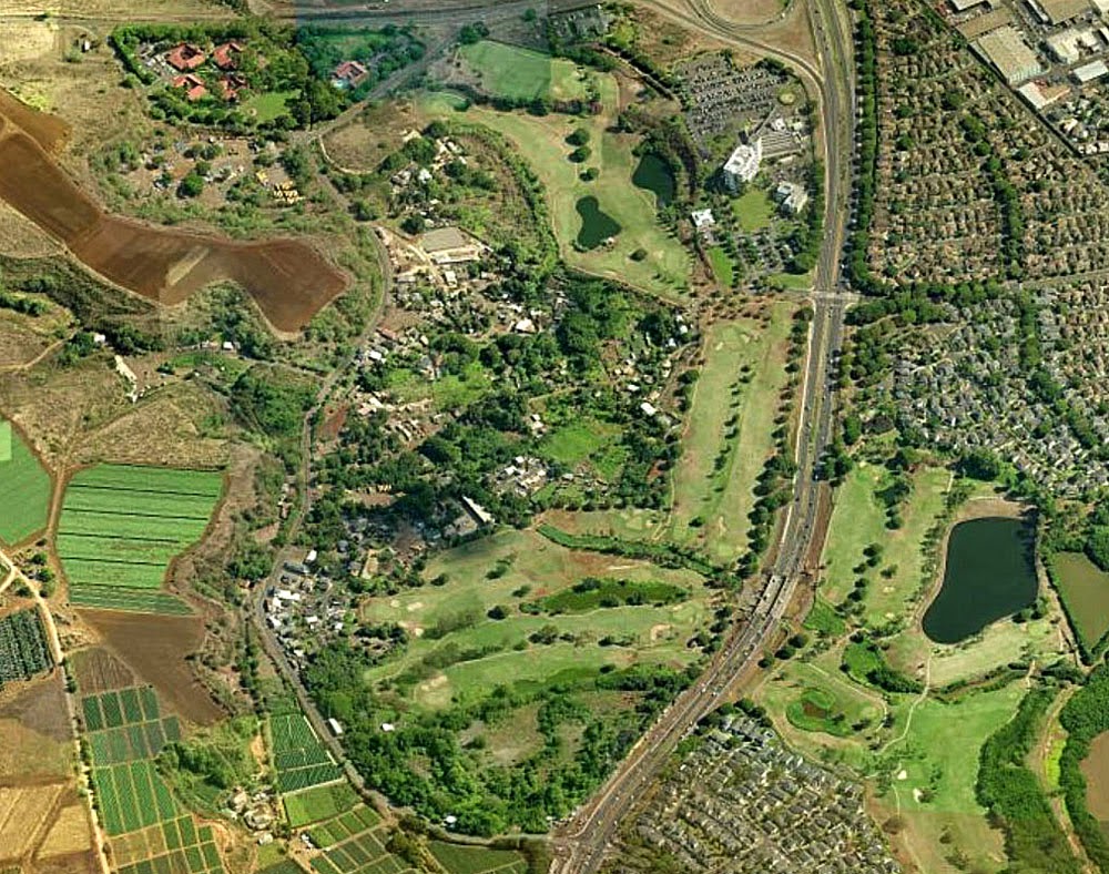 Honouliuli Ewa Traditional Cultural Properties: Honouliuli Village TCP ...