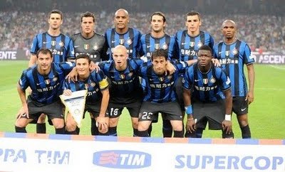 Soccer blog: Inter Milan Squad 2013