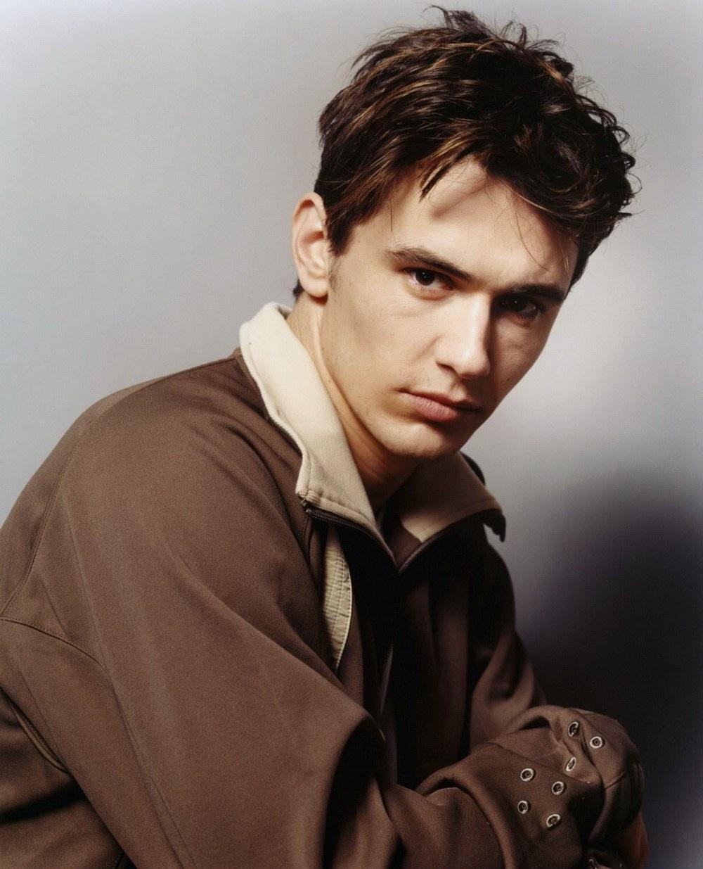 Hall Stars Wall: James Franco