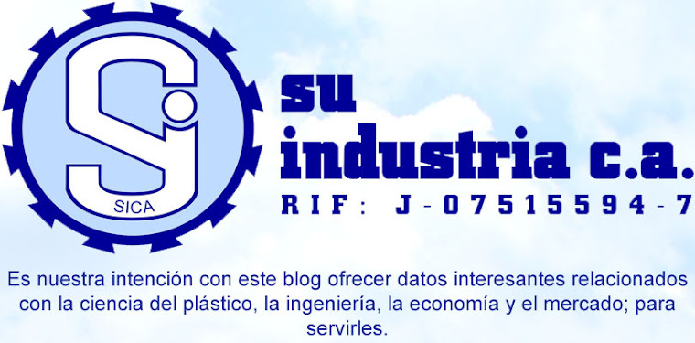 Suindustria: Siglas DIN 7728 - Plásticos