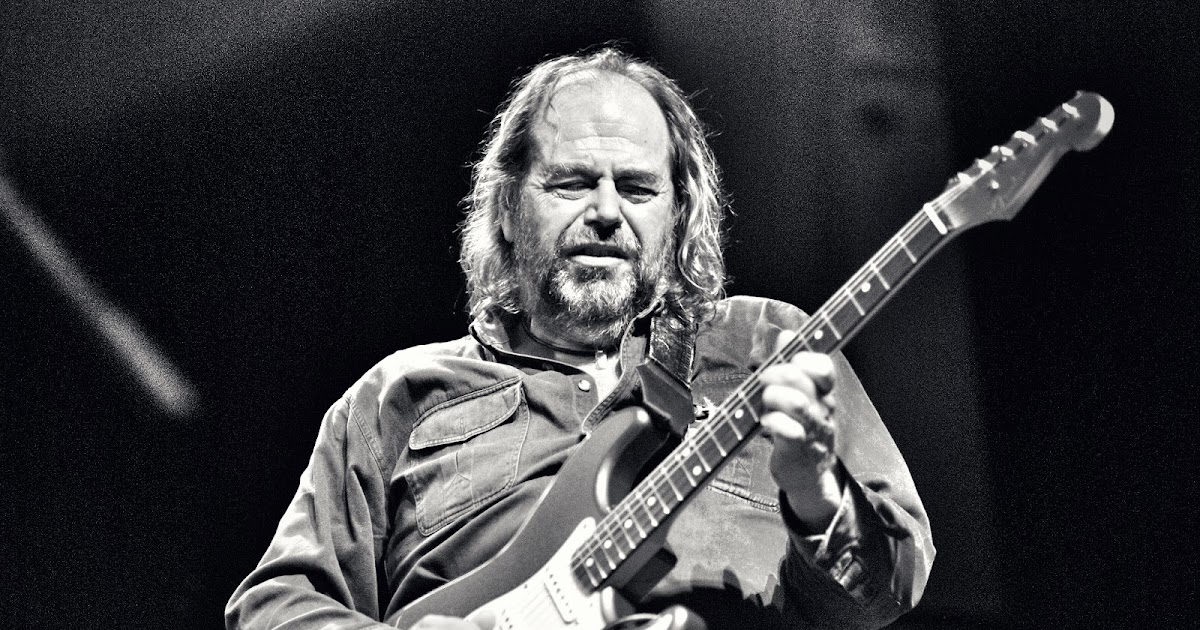 PREPARED GUITAR: Ray Russell 13 questions