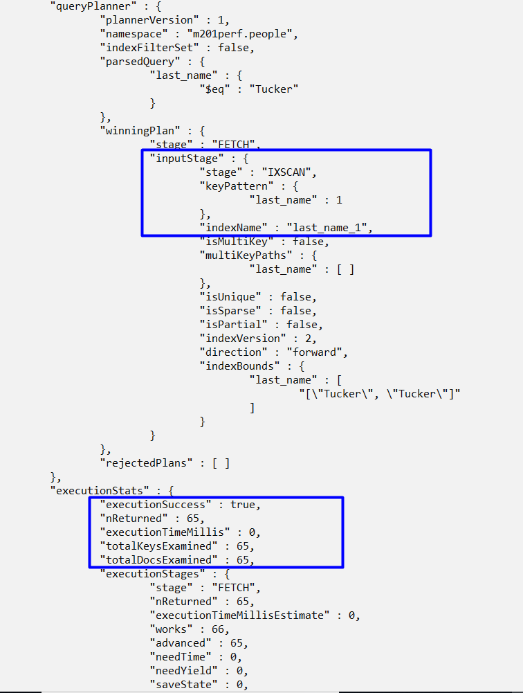 Mongodb Index In Python Simple Index Datagenx Atuls Notes