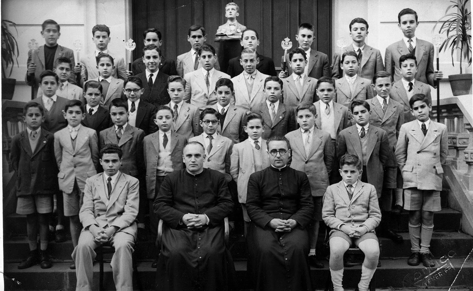 EFEMÉRIDES: SALESIANOS