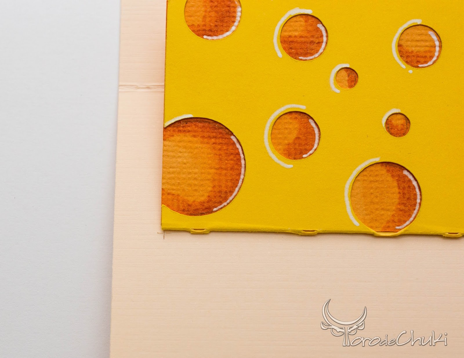 Awesome SVGs: Rotating Mechanism, Cheesy Card