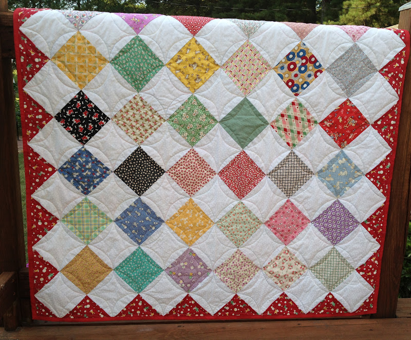 PAT QUILTZ TOO: 2012 Quilts