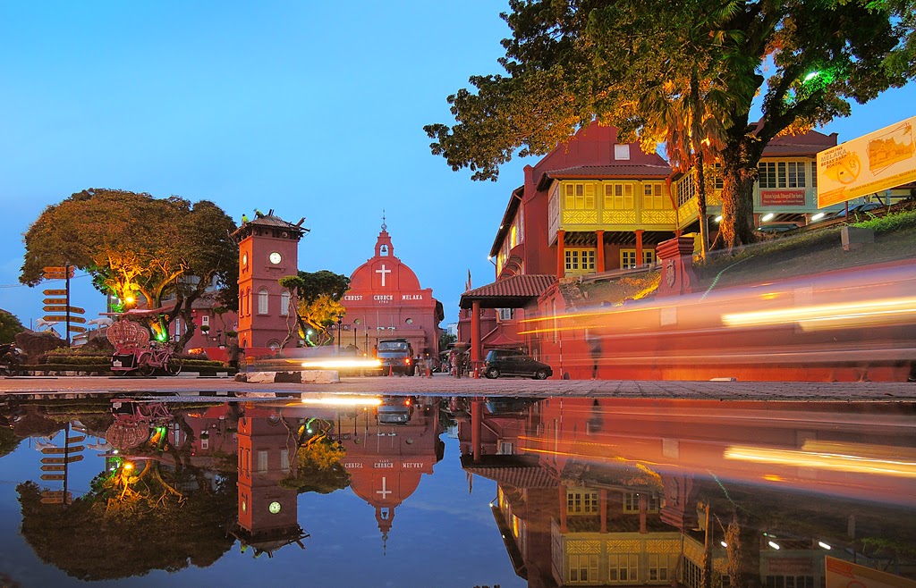 aik kian photography+: Melaka Rocks!