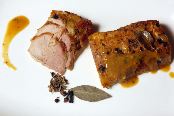 LOMO PRENSADO DE CARORA | el fogonero venezolano