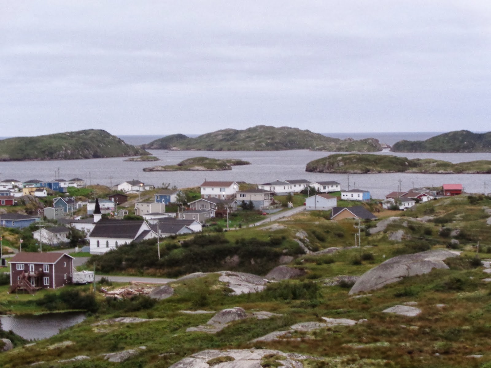 Over the Hill Hikers: Burgeo ...