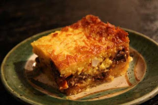 5once: Pastel de choclo