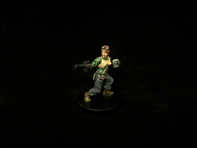 Analogue Hobbies: A Trio of Heroes from Star Wars Imperial Assault