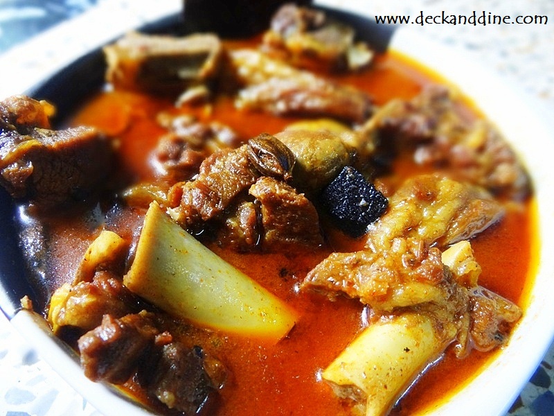 Rogan Josh Recipe: With Step by Step Pictures - Deck and Dine