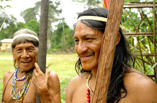 Nature wild: Most Dangerous tribe in the Amazon Rainforest