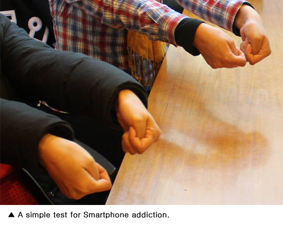 Smartphone Addiction