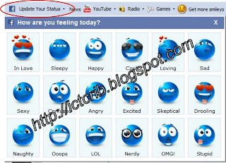 ICT CRIB: Insert Emotions in Your Facebook Chats and Updates: Using ...