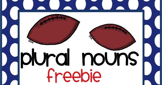 Plural Noun Practice | Classroom Freebies | Bloglovin’