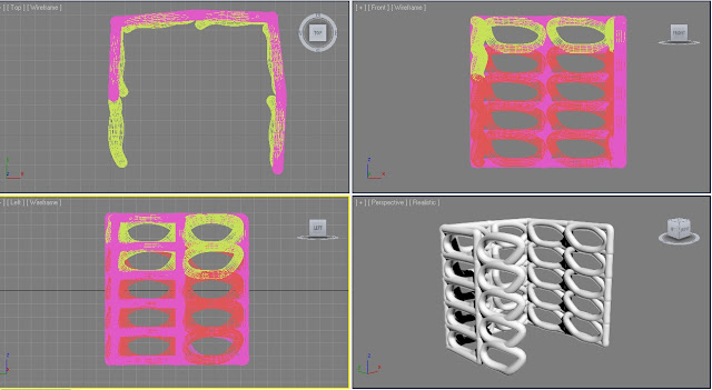 Manu: Parametric Meshes