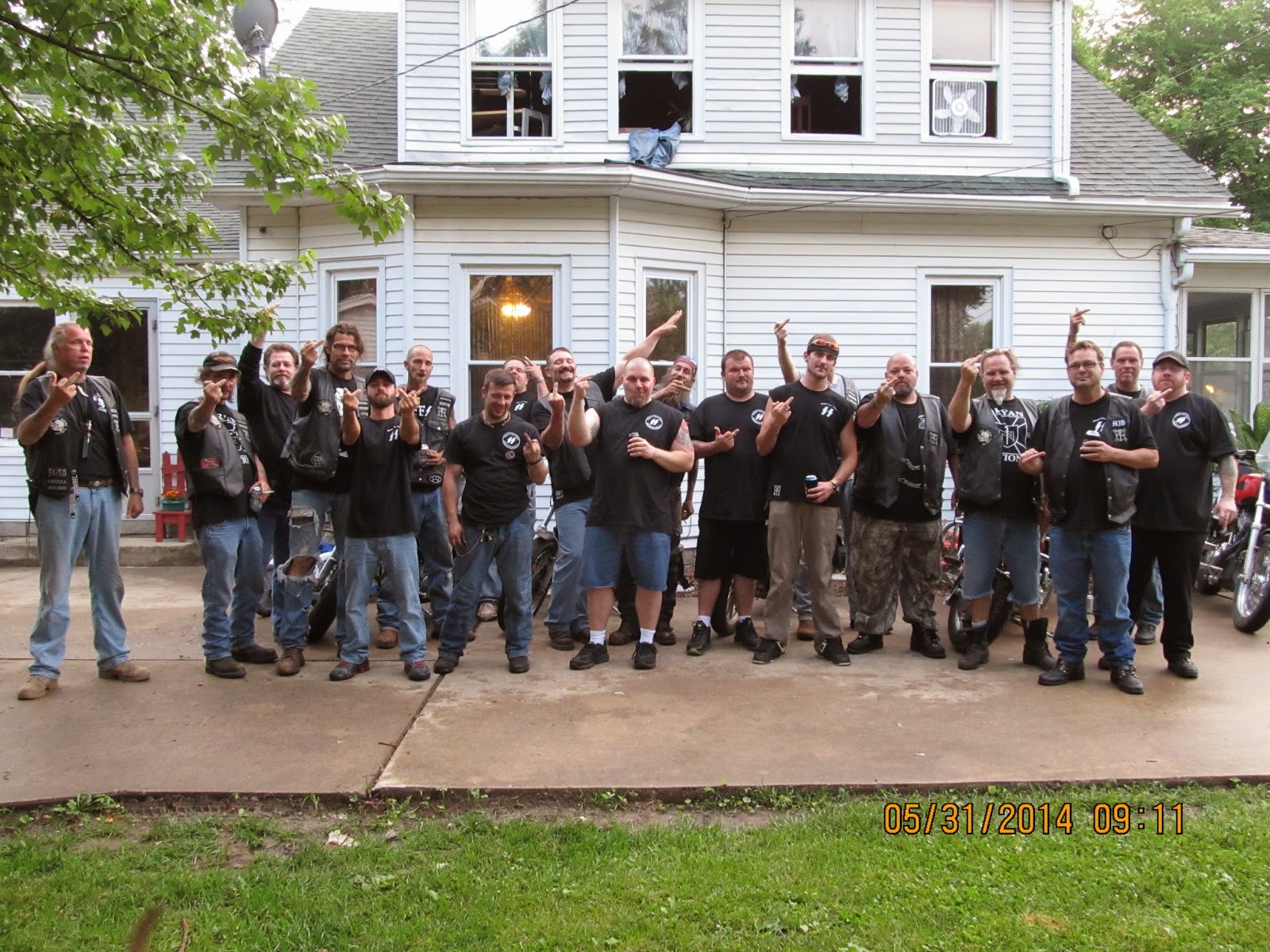 Sadistic Souls MC Blog