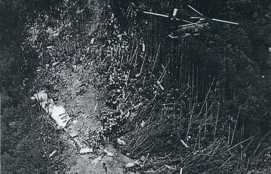 JAL 123 - 32 Minutos de Horror | Acidentes e Desastres Aéreos