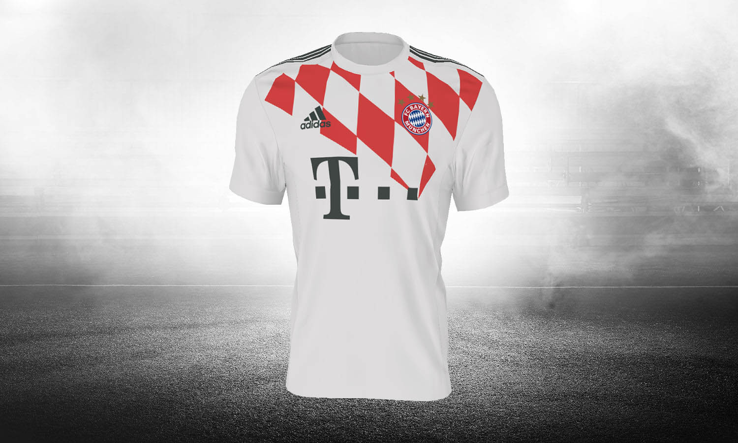 Top 100 Bayern Munich 17-18 Third Kits Revealed - Footy Headlines
