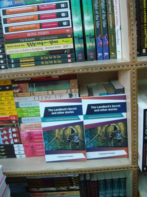 Stories (Short And Long) By Joygopal Podder