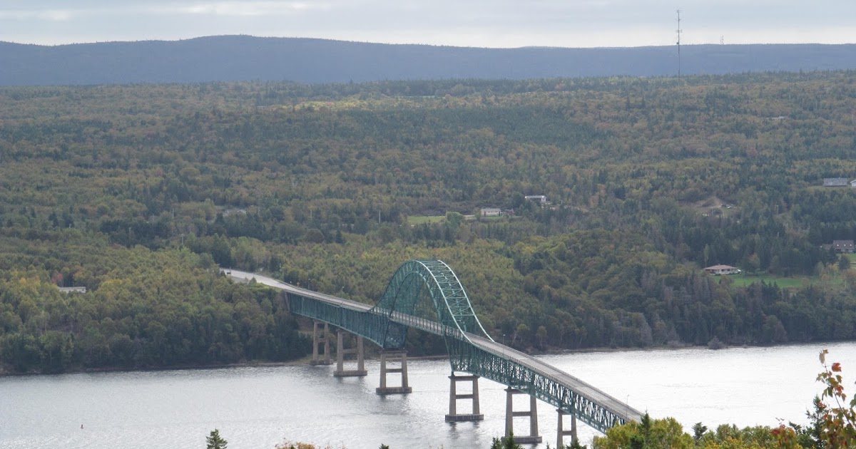 Seal Island Bridge