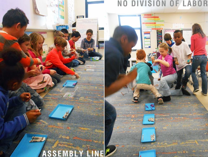 E is for Explore!: February 2015