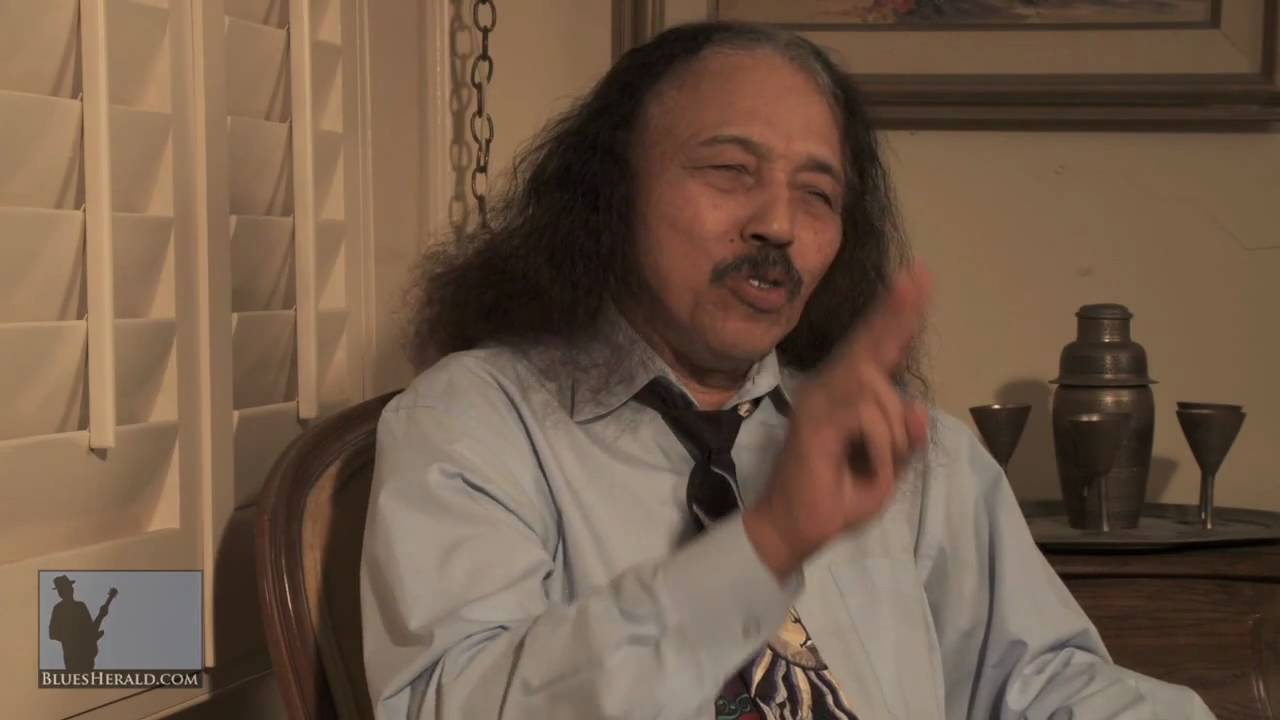 THE OBIT PATROL: Melvyn 'Deacon' Jones