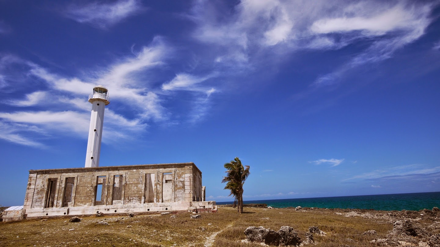 LakbayLoyd: LakbayLoyd Lighthouse Series 20: EL FARO DE ISLOTE ...
