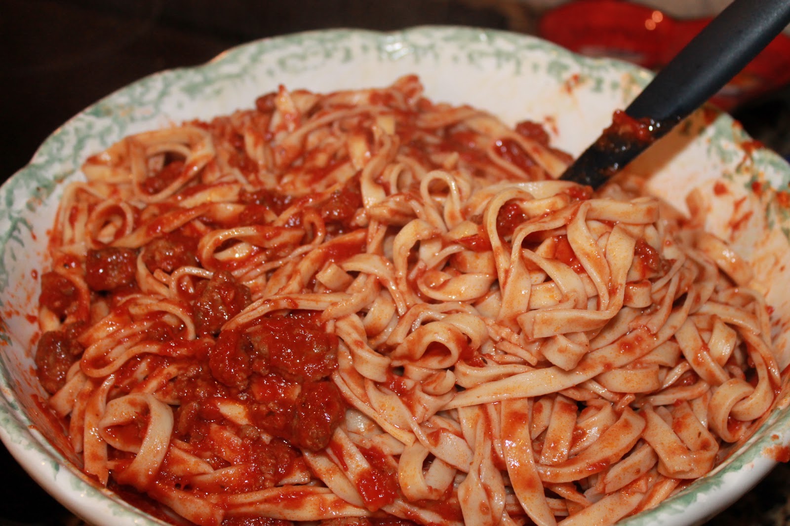 My American-Italian kitchen
