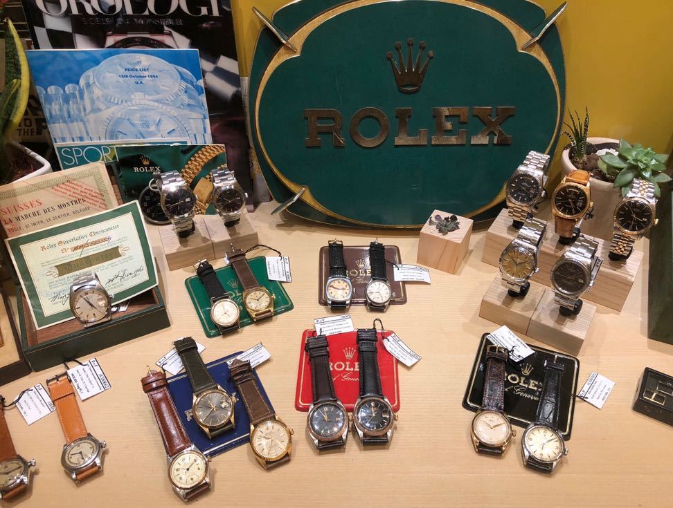 Hong Kong Watch Fever 香港發燒友: 10 largest Vintage Watch Shop in Hong Kong ...