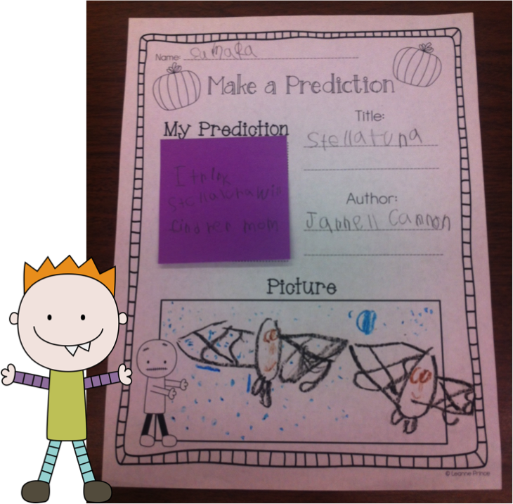 Mrs. Prince and Co.: STICKY NOTE FREEBIE {HALLOWEEN STYLE}